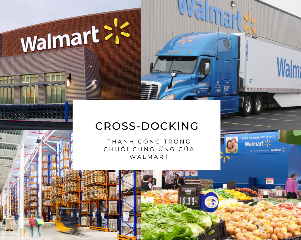 Phân tích chiến lược kinh doanh của Walmart